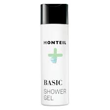 MONTEIL LINEA BASIC SHOWER GEL 200 ML – Farmacia Dr. Cima Marco